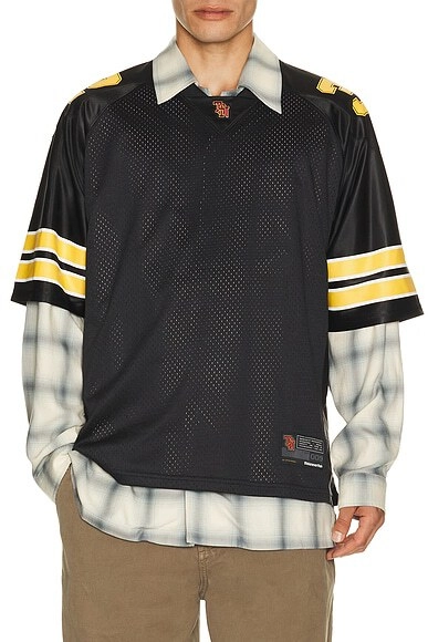 THISISNEVERTHAT Football Jersey