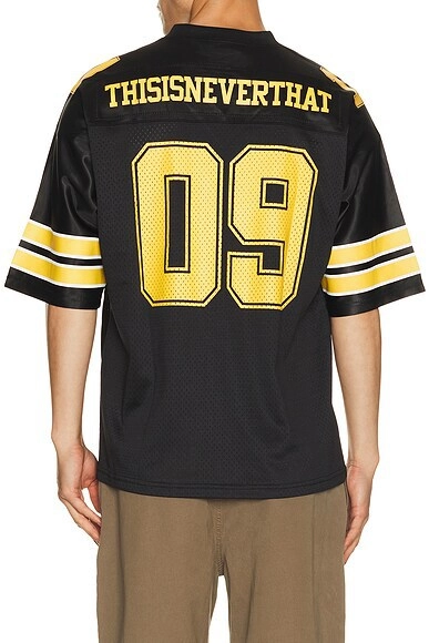 THISISNEVERTHAT Football Jersey