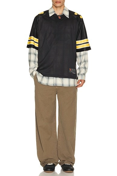 THISISNEVERTHAT Football Jersey