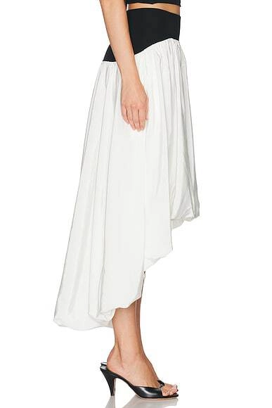 MIMCHIK Waterfall Skirt