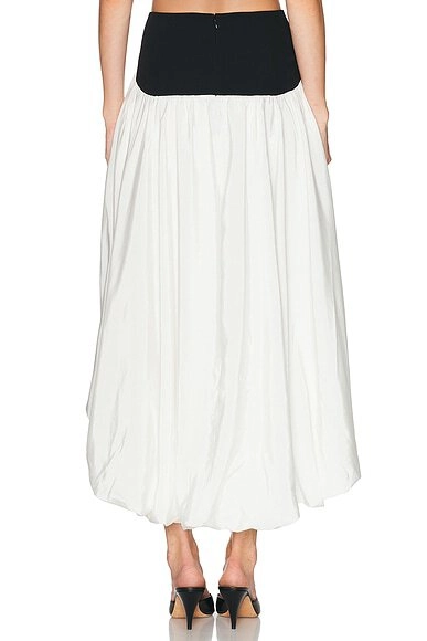 MIMCHIK Waterfall Skirt