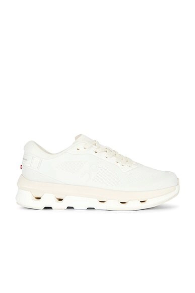 On Cloudze Sneaker - Ivory & Dew