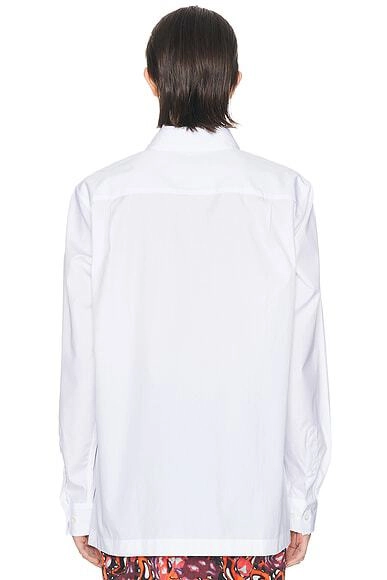 Dries Van Noten Cheers Shirt