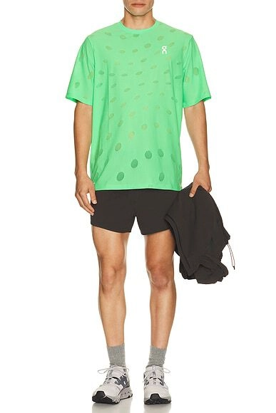 On Zero-t Breathe Lightweight Jersey T-shirt
