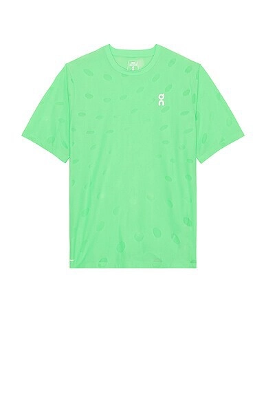 On Zero-t Breathe Lightweight Jersey T-shirt