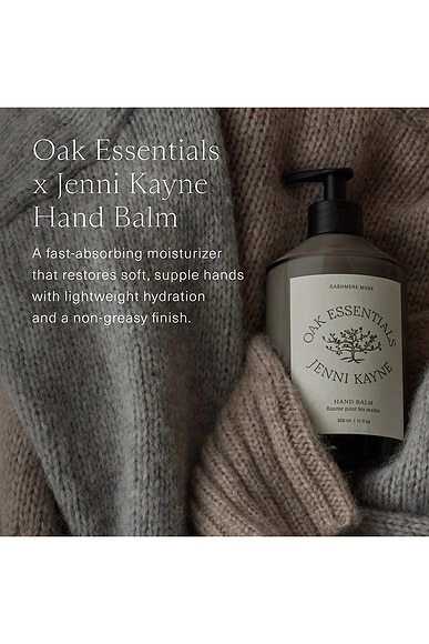 Oak Essentials Jenni Kayne X Hand Lotion