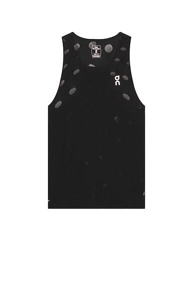 On Zero Tank Breathe" Performance Tank