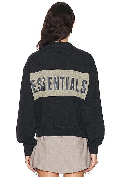 Fear Of God Graphic Sweatshirt