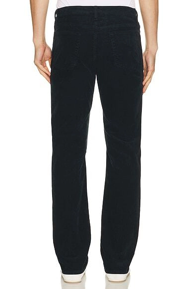 FRAME Modern Straight Corduroy Pant