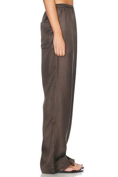 Loulou De Saison Alera Elasticated Wide Leg Pant