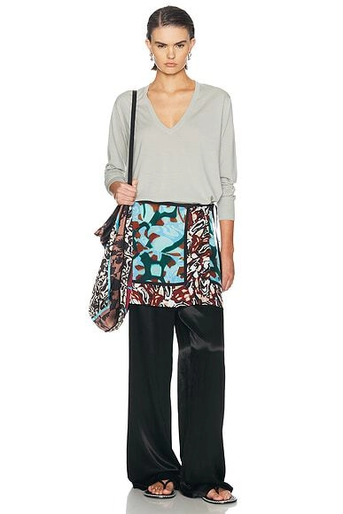 Dries Van Noten Tuomas Sweater