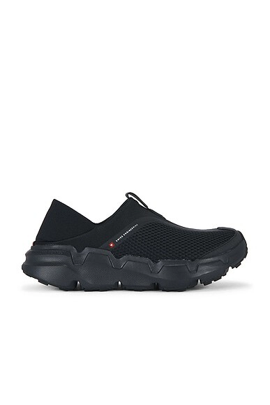 On Cloudsoma Moc Sneaker - Black