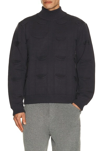 ISA BOULDER All Pockets Pullover