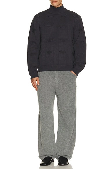 ISA BOULDER All Pockets Pullover
