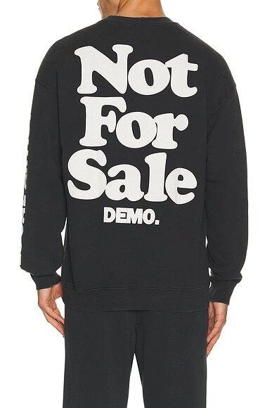 MadeWorn Classic Crew Sweatshirt