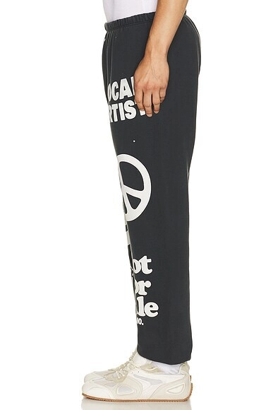 MadeWorn Art Happens P.e. Sweatpants