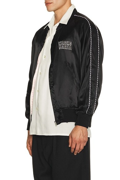 WACKO MARIA Ska Jacket