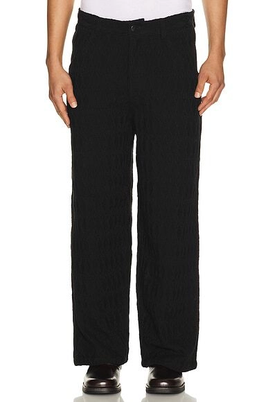 ISA BOULDER Uncle Pants