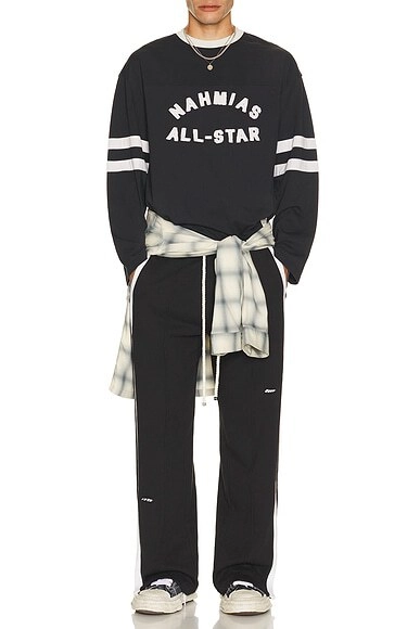 NAHMIAS All Star Varsity Long Sleeve