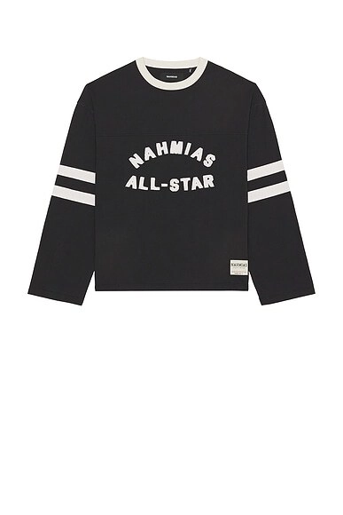 NAHMIAS All Star Varsity Long Sleeve