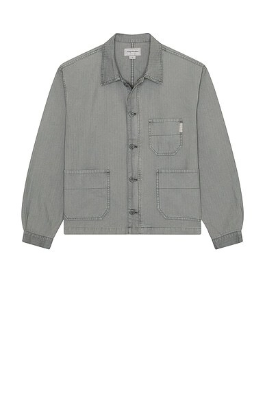 THISISNEVERTHAT Hbt Washed Jacket
