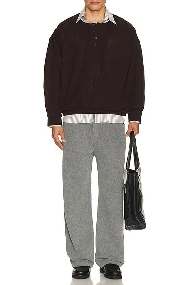 ISA BOULDER Earnest Trousers