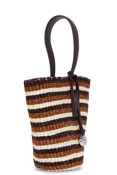 LIFFNER Single Handle Basket Bag