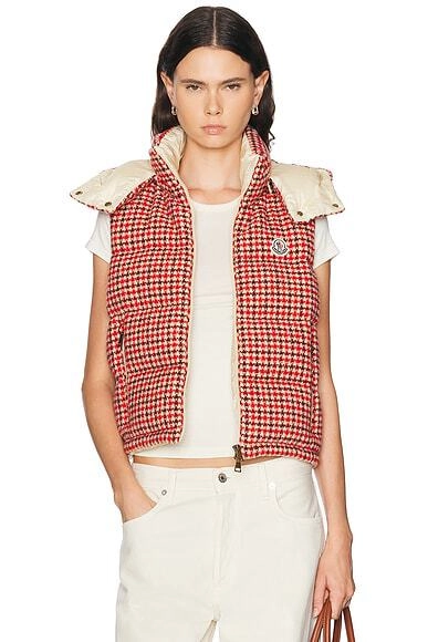 Moncler Niverolle Vest