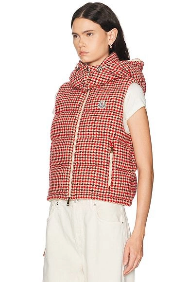 Moncler Niverolle Vest