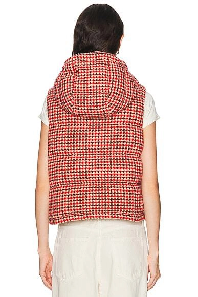 Moncler Niverolle Vest