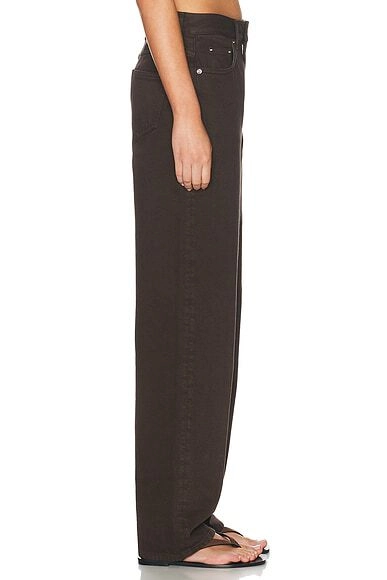 Loulou De Saison Samur Wide Leg Jeans