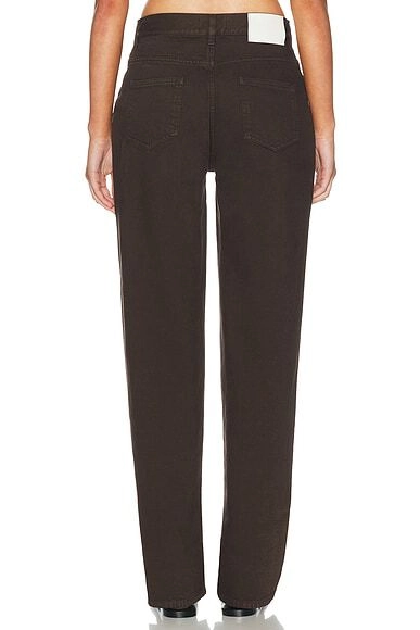 Loulou De Saison Samur Wide Leg Jeans