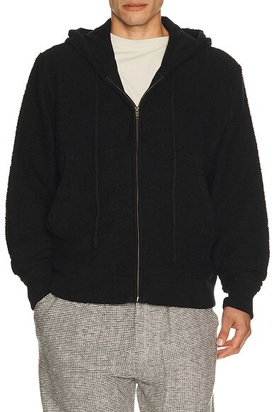 ISA BOULDER Node Zip-up Jacket