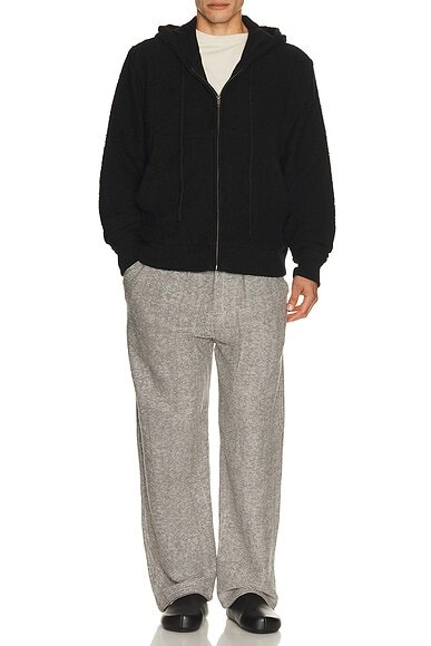 ISA BOULDER Node Zip-up Jacket