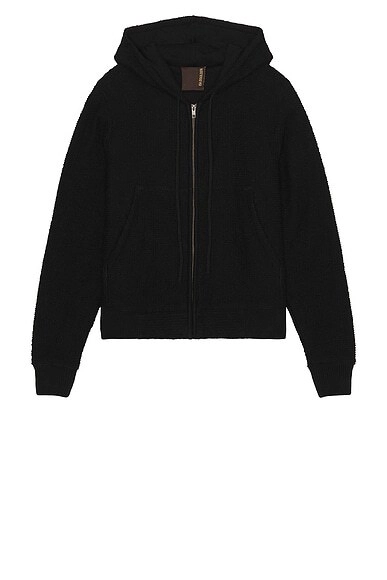 ISA BOULDER Node Zip-up Jacket
