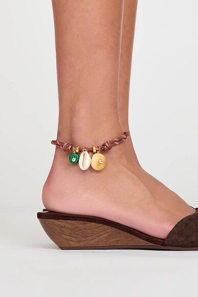 Éliou Tatty Anklet