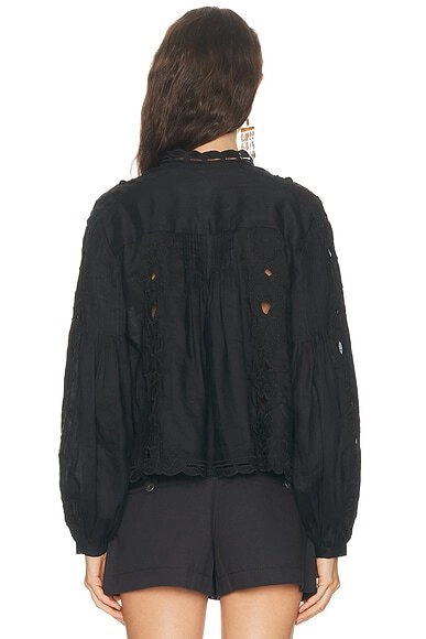 Isabel Marant Étoile Rubra Top