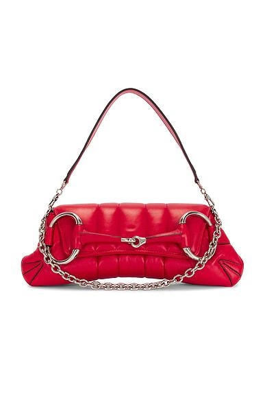 Gucci Horsebit Clutch