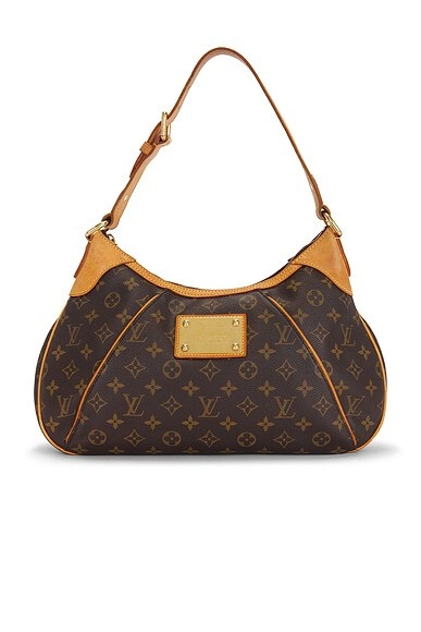 LOUIS VUITTON Monogram Thames Gm Shoulder Bag