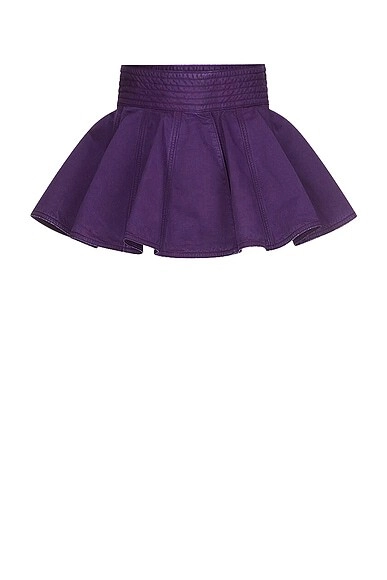 Alaïa Peplum Belt