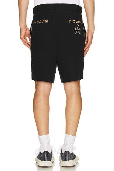 WACKO MARIA 50's Shorts Type 2