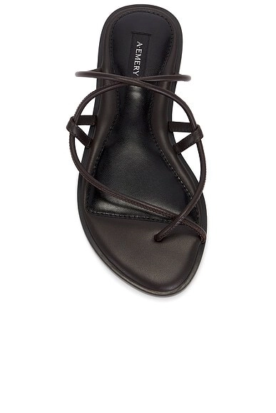 A.emery Silas Sandal