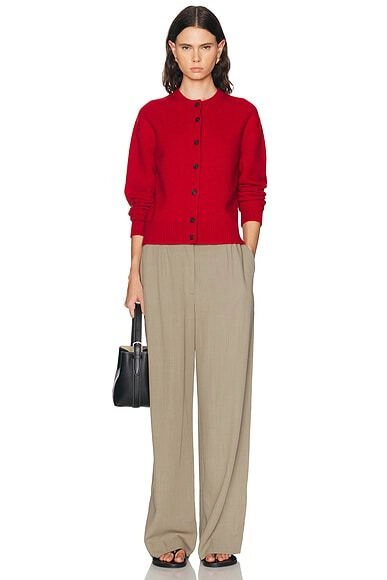 RÓHE Classic Cardigan