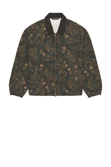 THISISNEVERTHAT Denim Blouson Jacket