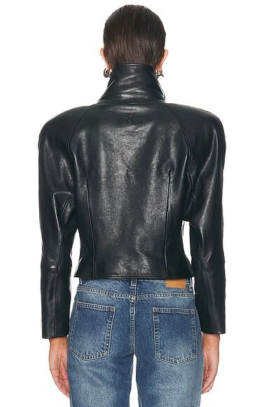 Magda Butrym Leather Jacket