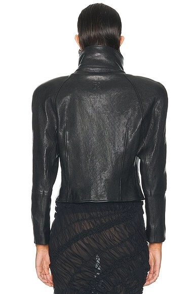 Magda Butrym Leather Jacket