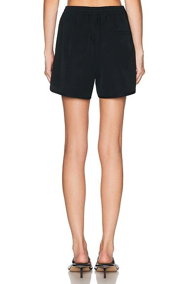 Bottega Veneta Twill Mini Short