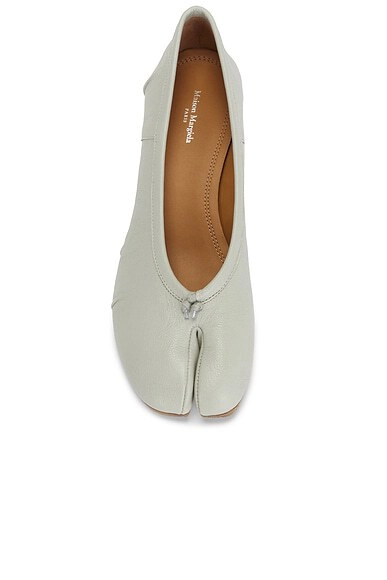 MAISON MARGIELA Tabi Ballerina Flat