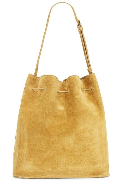 LIFFNER Charm Bucket Bag