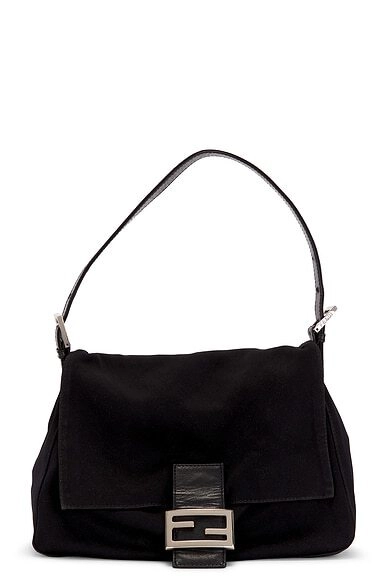 Fendi Mama Baguette Shoulder Bag